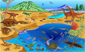 Mengetahui Jaman Atau Masa Trias