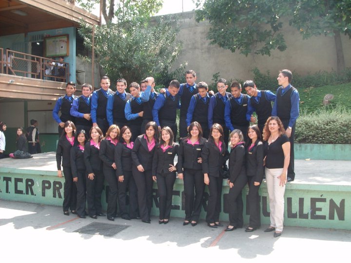 E.T.C.R. "Prof. José Ricardo Guillén Suárez.": Perfil de un Técnico ...