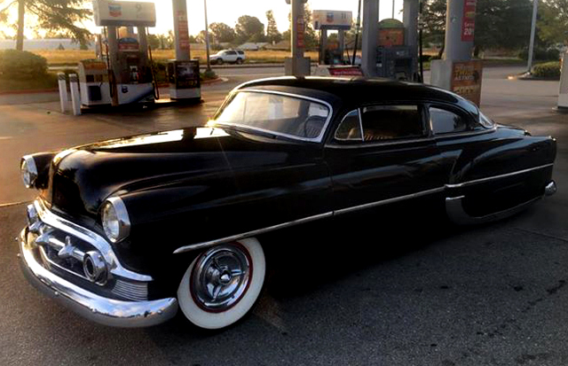 VONSKIP - 24/7AUTOHOLIC - HOTRODS - KUSTOMS - CLASSIC CARS: 1953 Custom ...