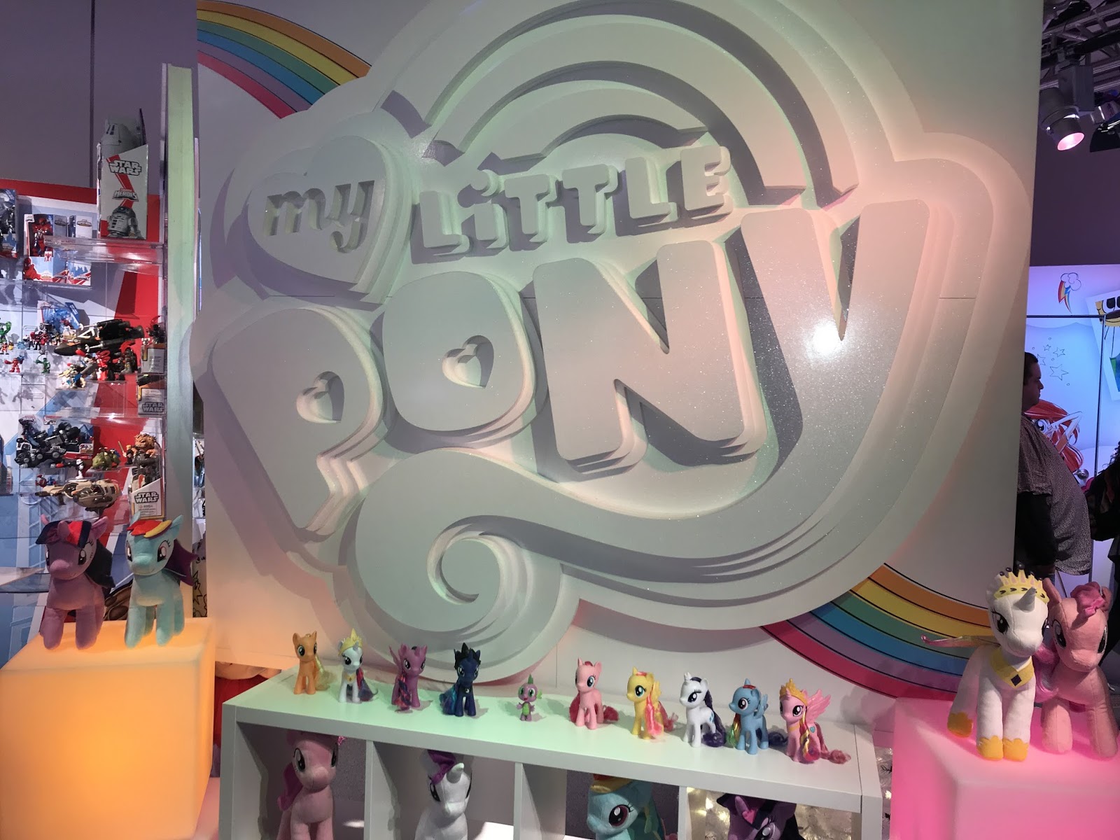 Equestria Daily - MLP Stuff!: Interview with My Little Pony and ...