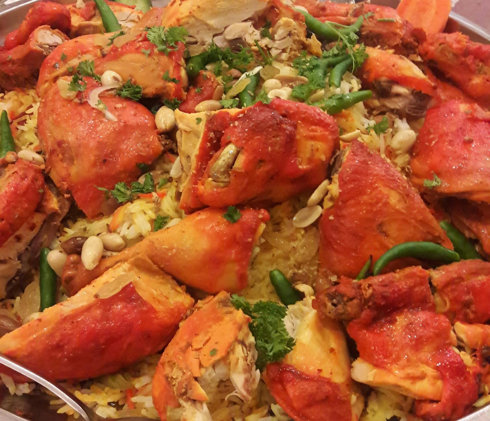 Yan's Family, Frens, Travel, And Food Journal: Nasi Hadramot Restoren ...