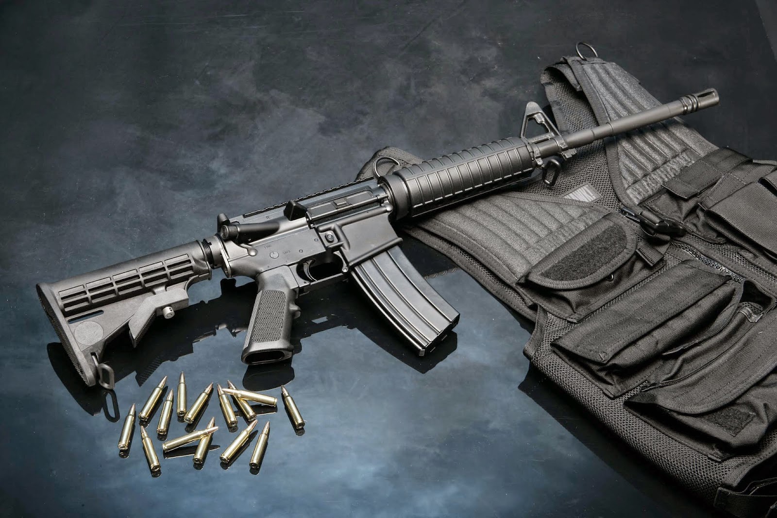 ASSAULT RIFLES WALPAPERS - Pak GUNS - THE KEY TO KNOWLEGE