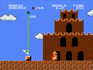 Super mario bros 1985 world 7-4 map - mommyzamn