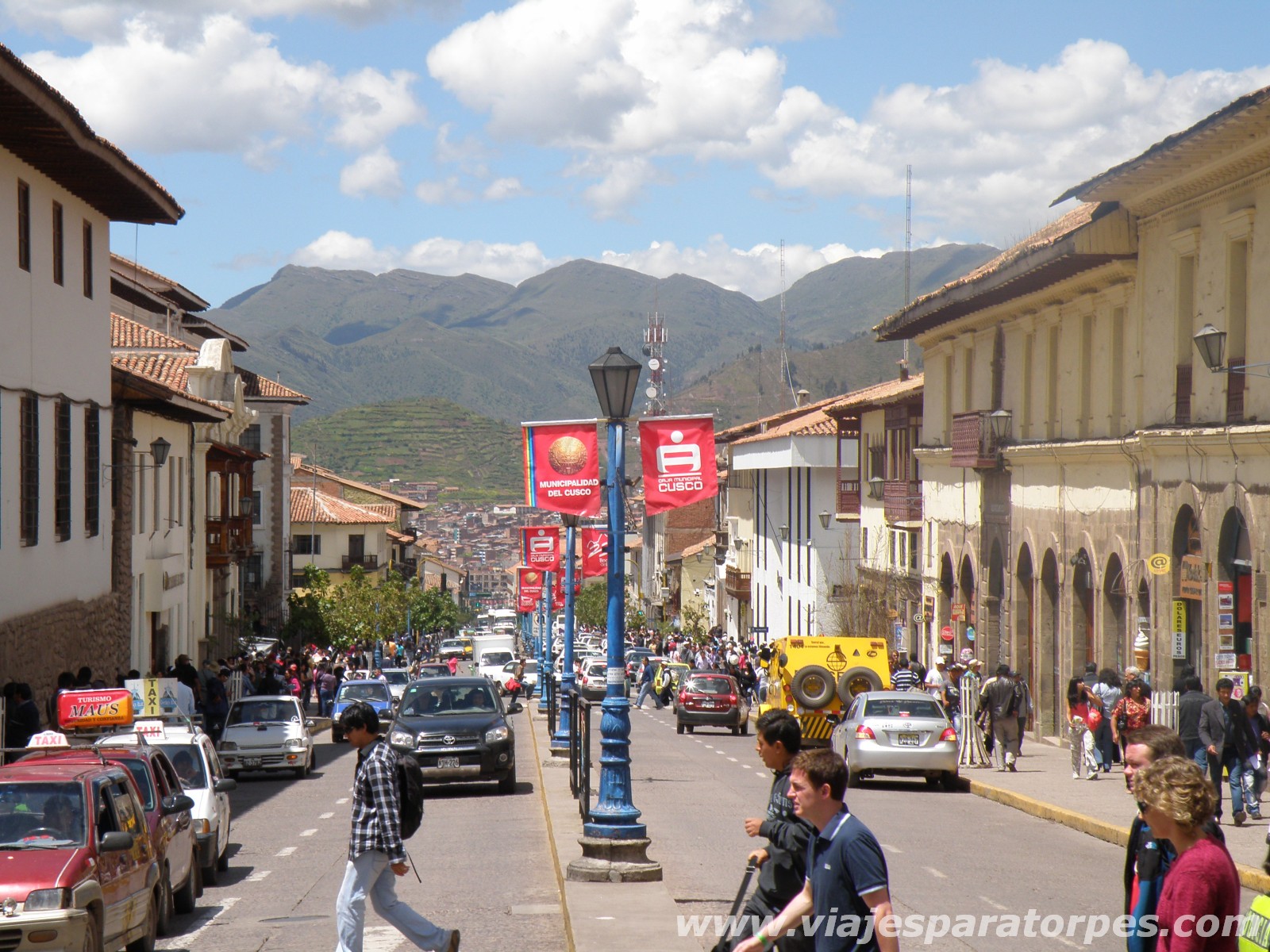 Blog de viajes: Viaje al Perú (IV). Cuzco