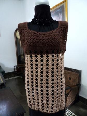 16+ Cara Membuat Cardigan Rajut Tangan, Trend Inspirasi