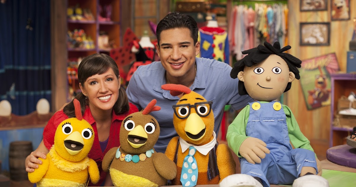 Inspired by Savannah: MARIO LOPEZ TO JOIN THE CAST OF SPROUT’S UPCOMING ...