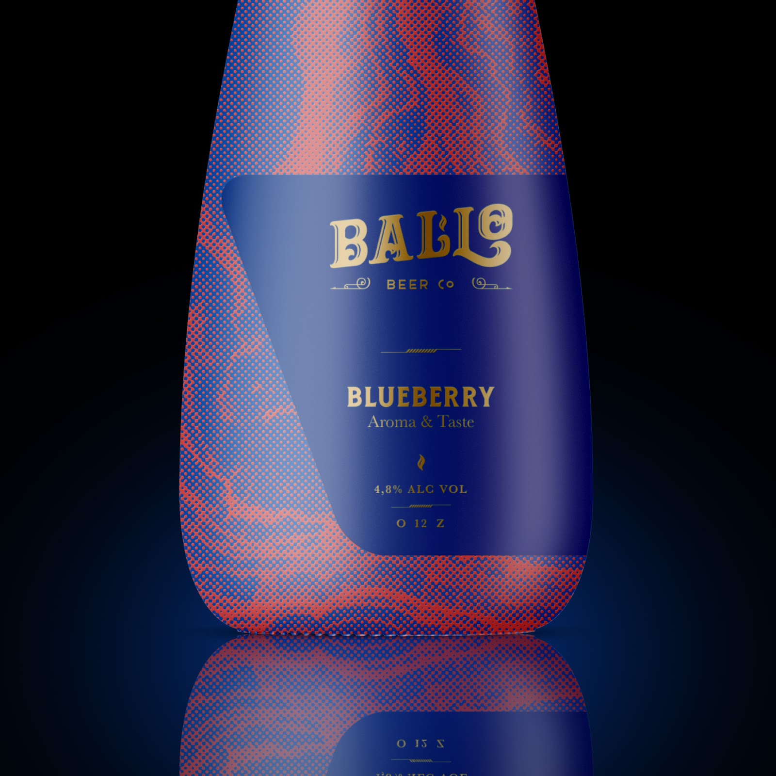 BallO Beer Co. – Packaging Of The World