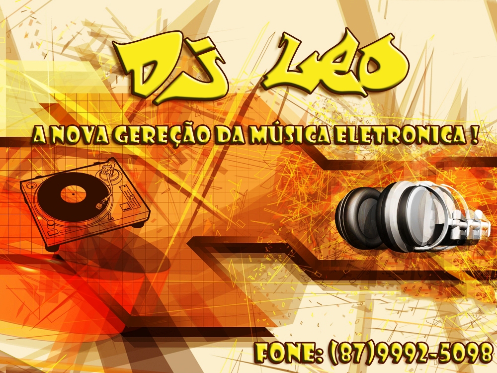 DJ LEO ~ Wallpaper