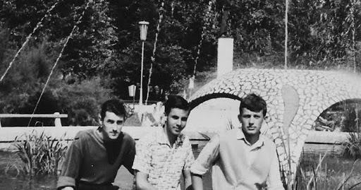 PARKIC: Ibro Tabakovic: Veliko priznanje Dr. Radoslavu Adzicu, nasem ...