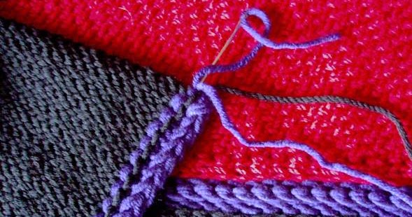 Knitting | Work in Progress: Backstory