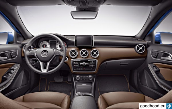 Mercedes-Benz A-Class W176 2014 price, specs / fuel consumption ...