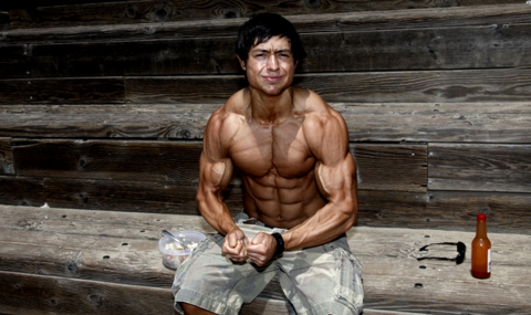 Matt Ogus- Male Fitness Model | Bodybuilding and Fitness Zone