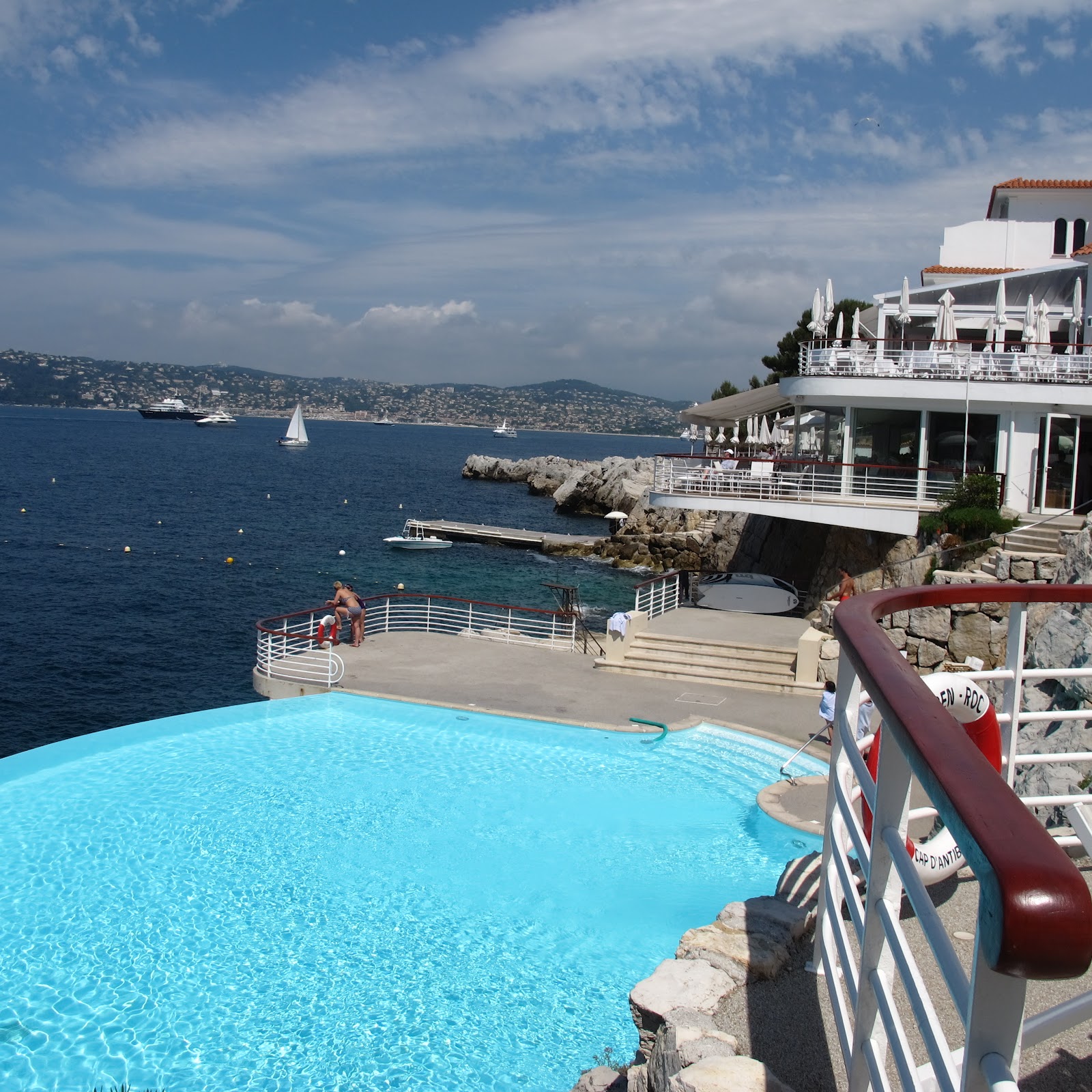 Alia In Paris: Hotel du Cap-Eden-Roc