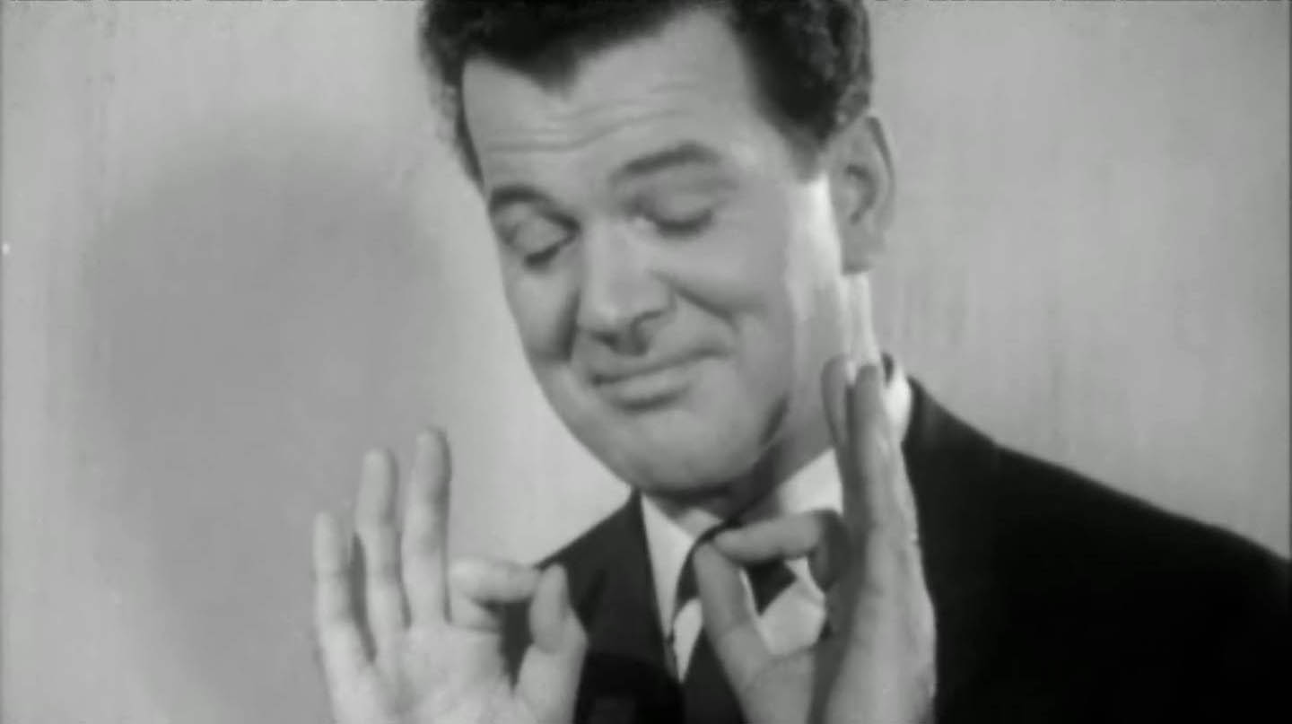 Bries Blog-O-Rama: Foredrag: Otto Leisner - tv-monopolets gentleman