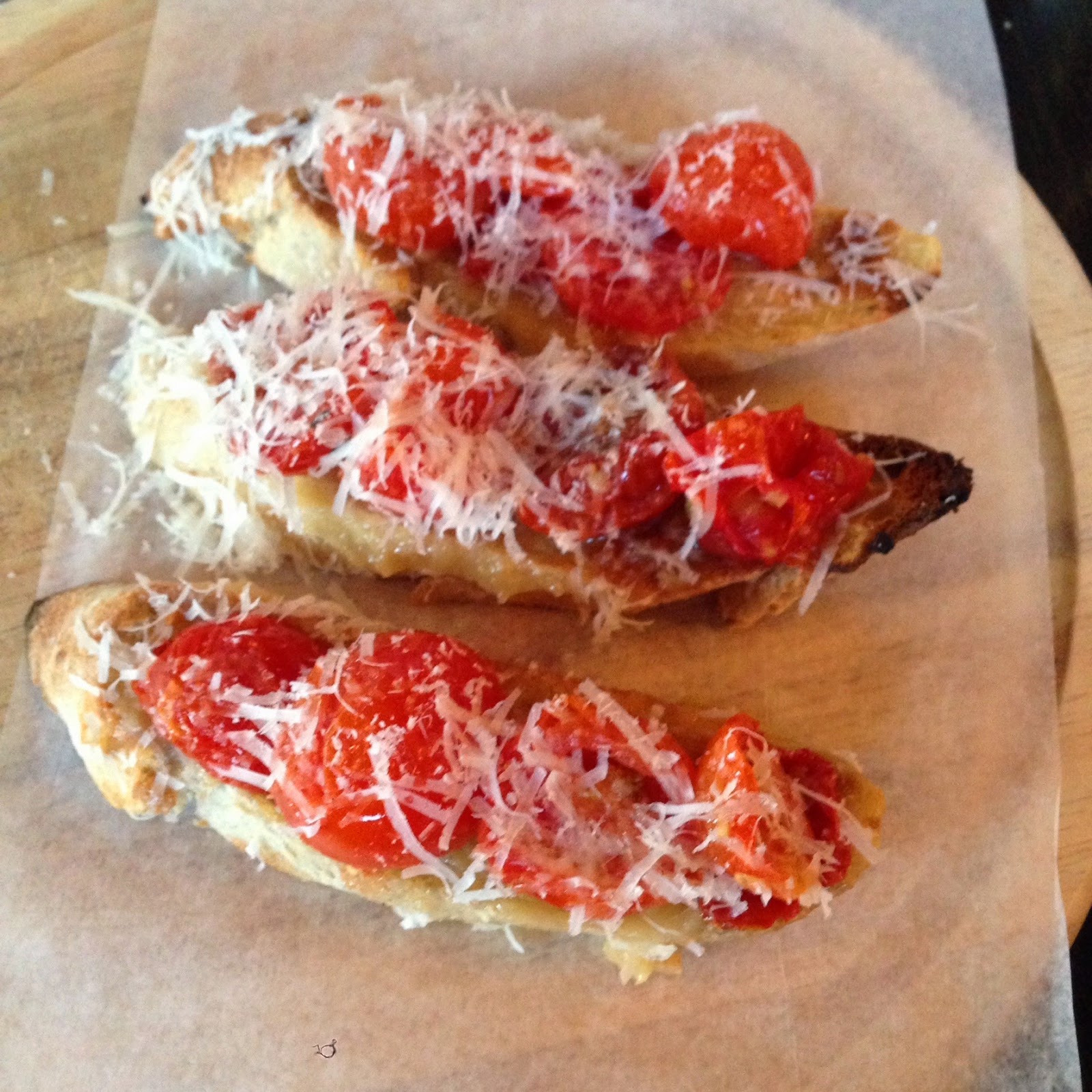 Babaduck: Review : Dinner at Eastern Seaboard