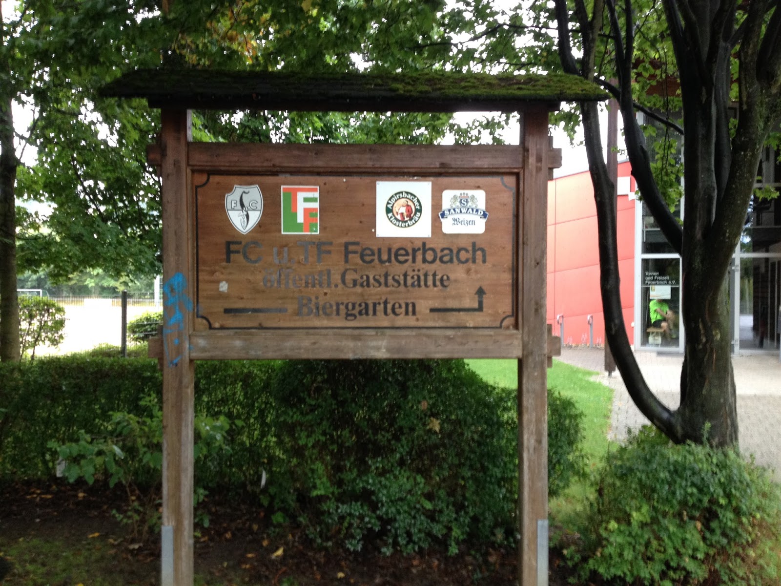 Hopping all over the World Two: Spvgg Feuerbach 1883 eV (Germany)