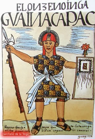 PERU: MUNDO DE LEYENDAS