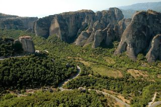 MONTALVO E AS CIÊNCIAS DO NOSSO TEMPO: Mosteiros de Metéora. Grécia ...