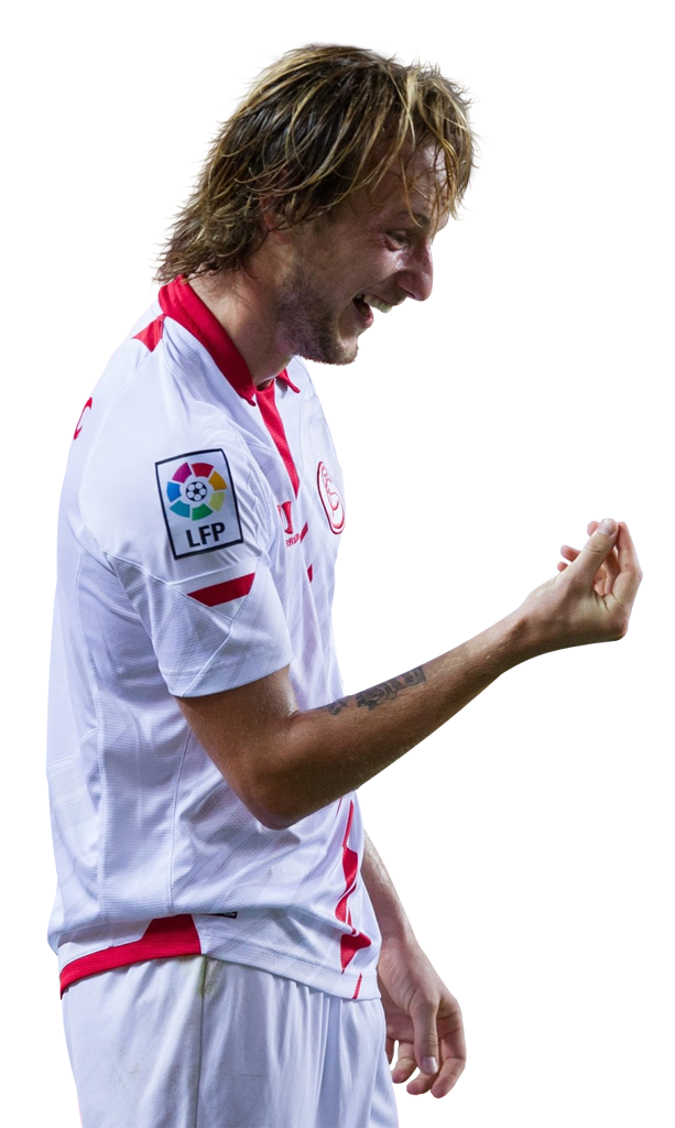 The Best Renders: Ivan Rakitić