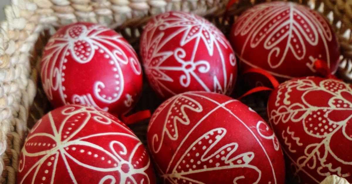 Terülj, terülj asztalkám!: Írott tojások