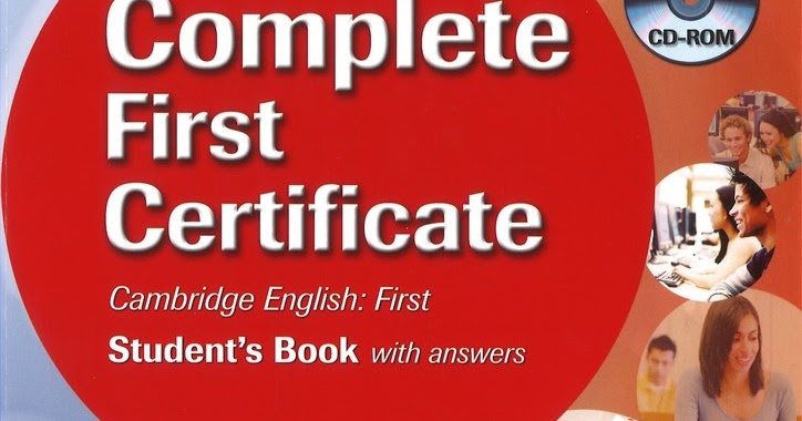 Open Language Center: Complete First Certificate [Cambridge] - IN ...
