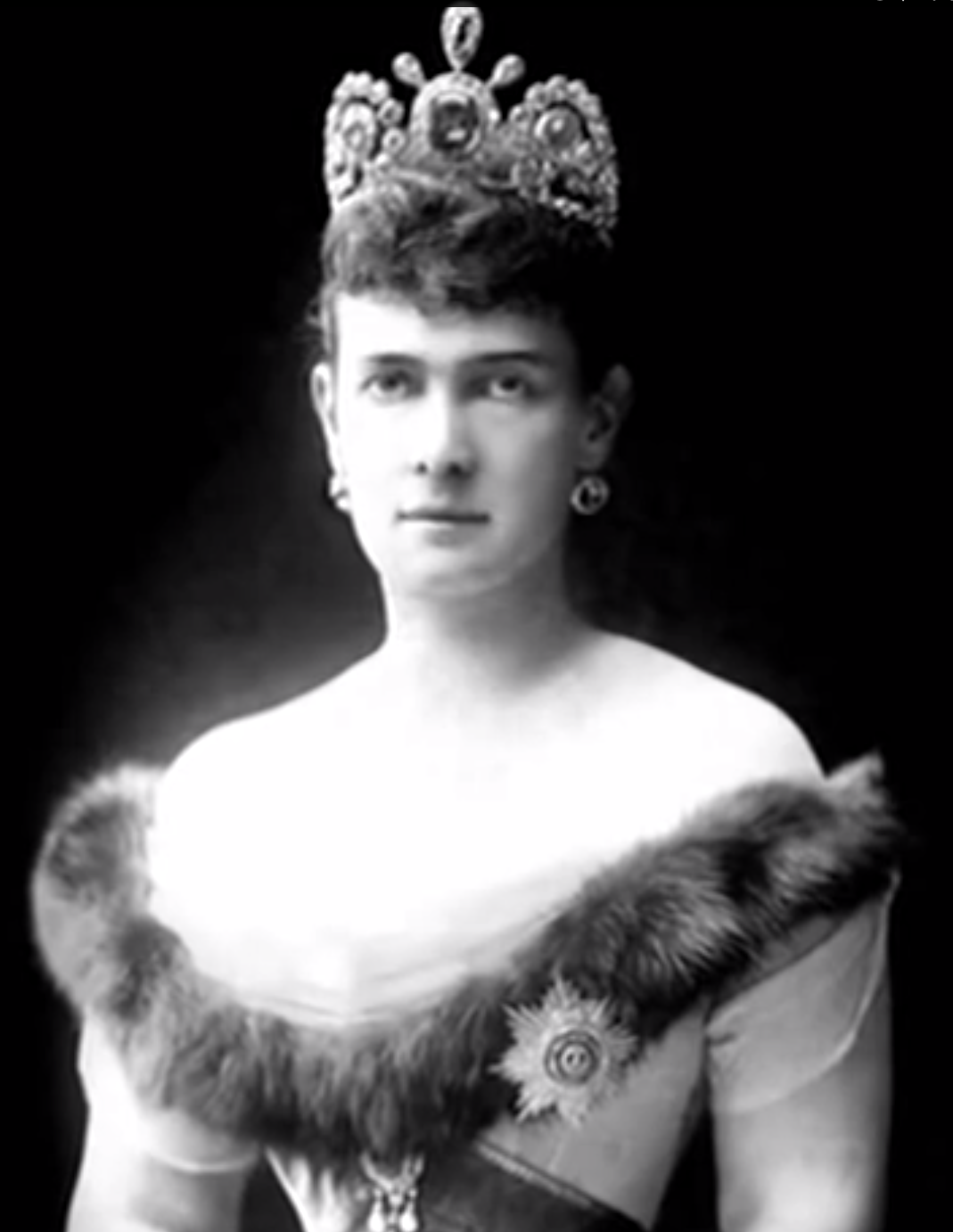 Marie Poutine's Jewels & Royals: The Grand Duchess Vladimir of Russia