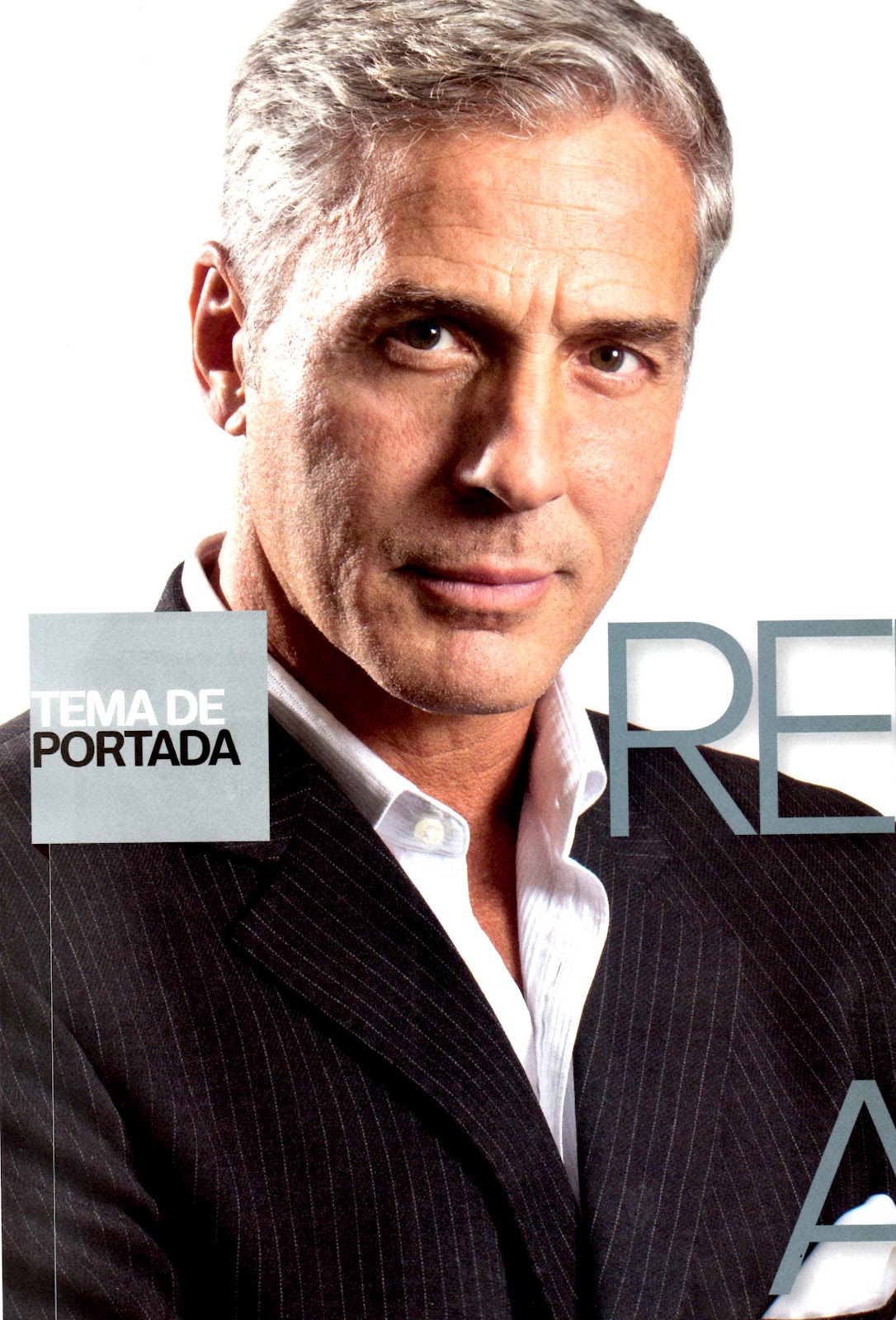 Daily Bodybuilding Motivation: JAVIER GOMEZ : MUNDO SOCIAL MAG COVERMAN