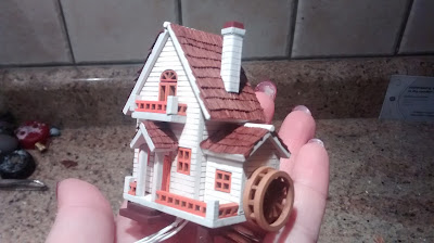 My Miniature World: Autumn Bauble - Miniature Project