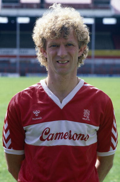 English Football Retro TV: Middlesbrough 1986/87.