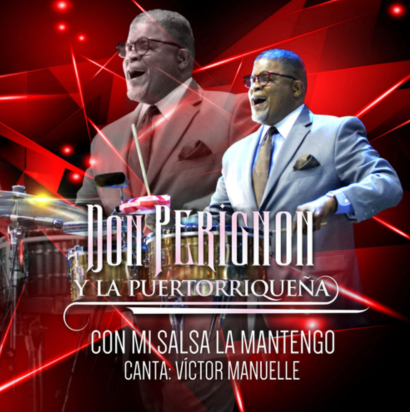 Expresión Latina: (2019) Don Perignon & La Puertorriqueña (Feat. Víctor ...
