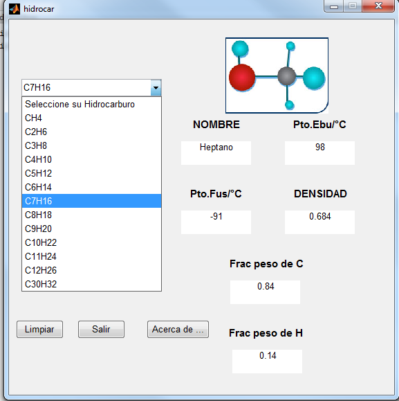 Programacion En Matlab Python Simulación De Procesos Hidrocar Beta Sistema De Informacion De