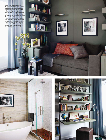 Splendid Sass: MARK ZEFF ~ DESIGN IN MANHATTAN