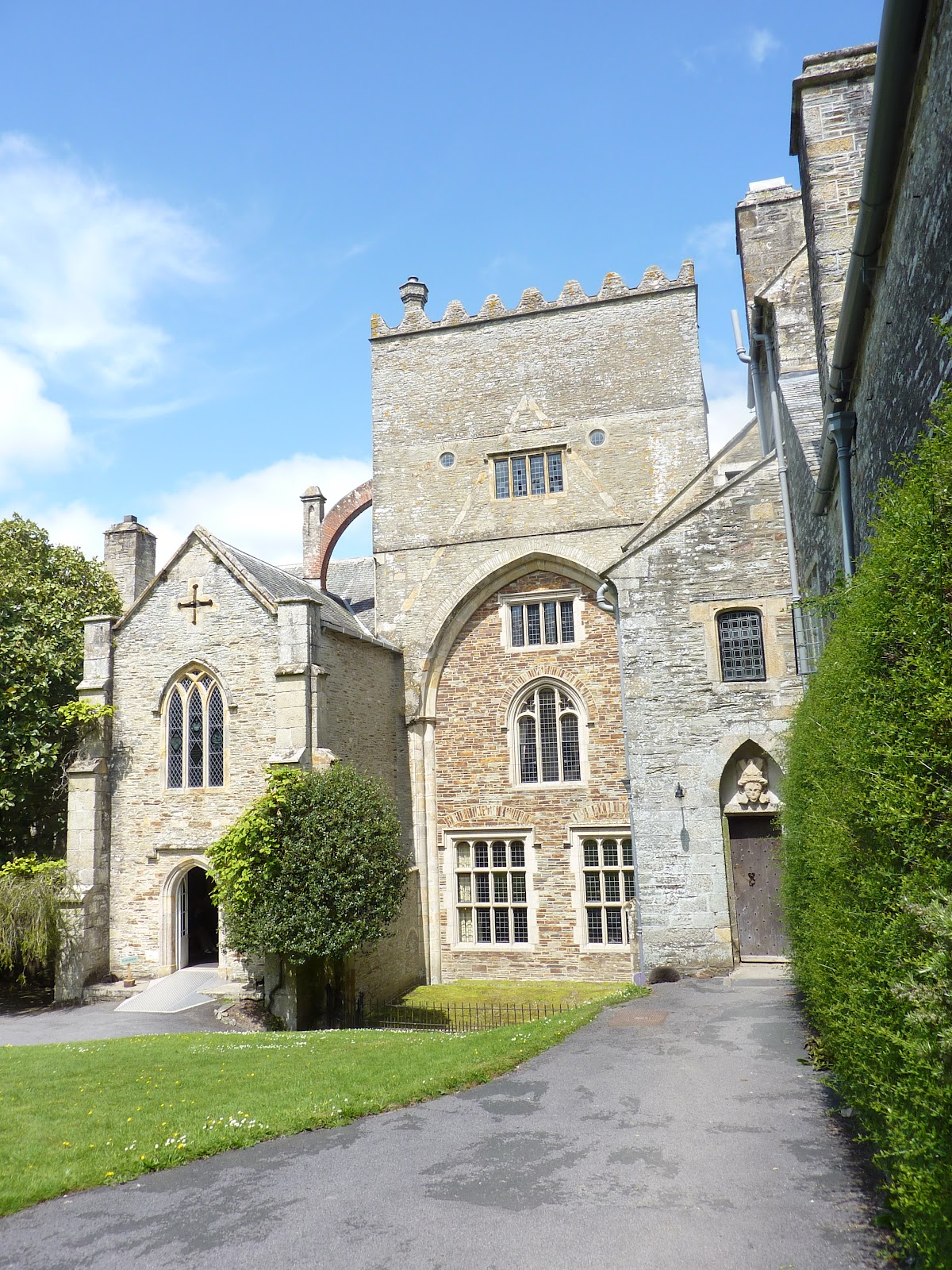 Regency Ramble: Buckland Abbey, Devon