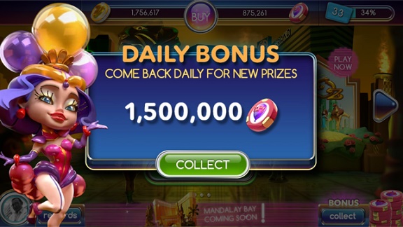How To Win On Slots ©: MyVegas® - Facebook® Game