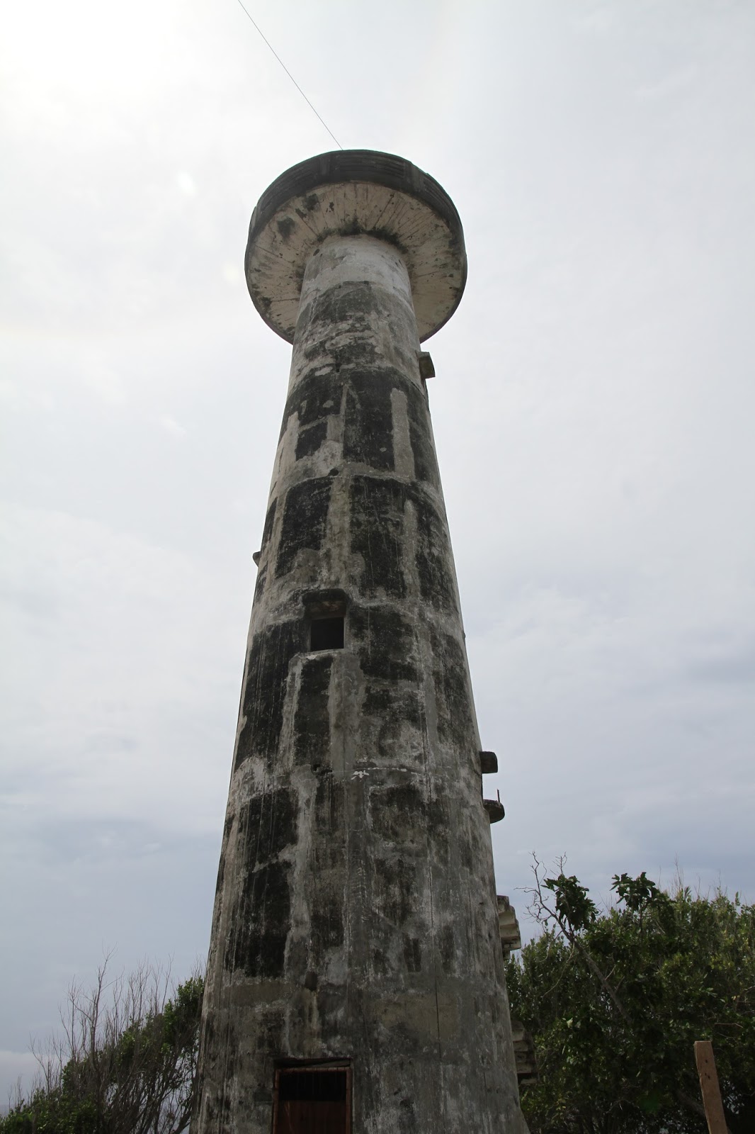 Lakwatsang Dabaweña: Parola, Cape San Agustin, Governor Generoso, Davao ...