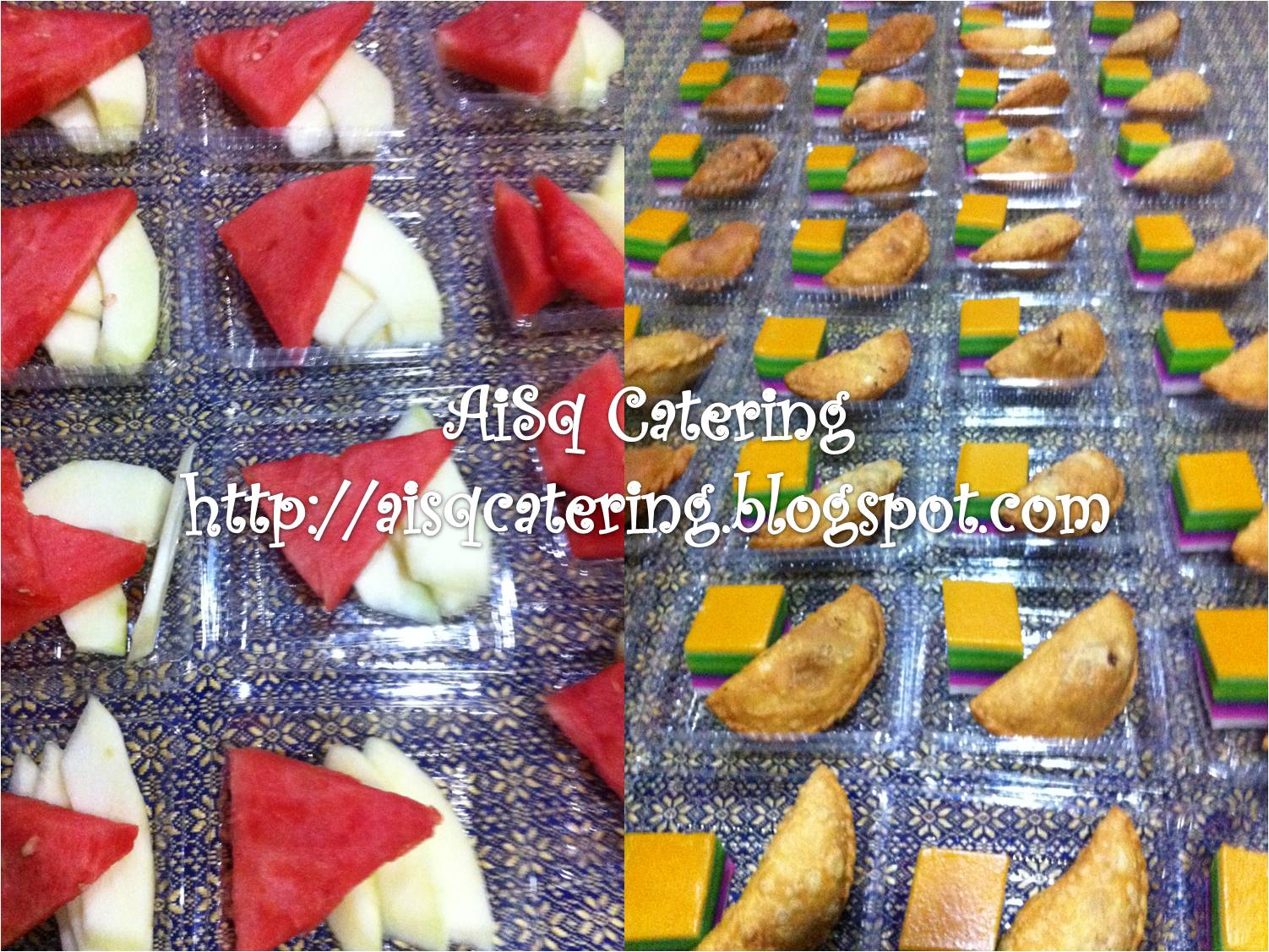 AiSq Catering: Tea Break & Box Lunch - Phillip Capital Management Sdn ...