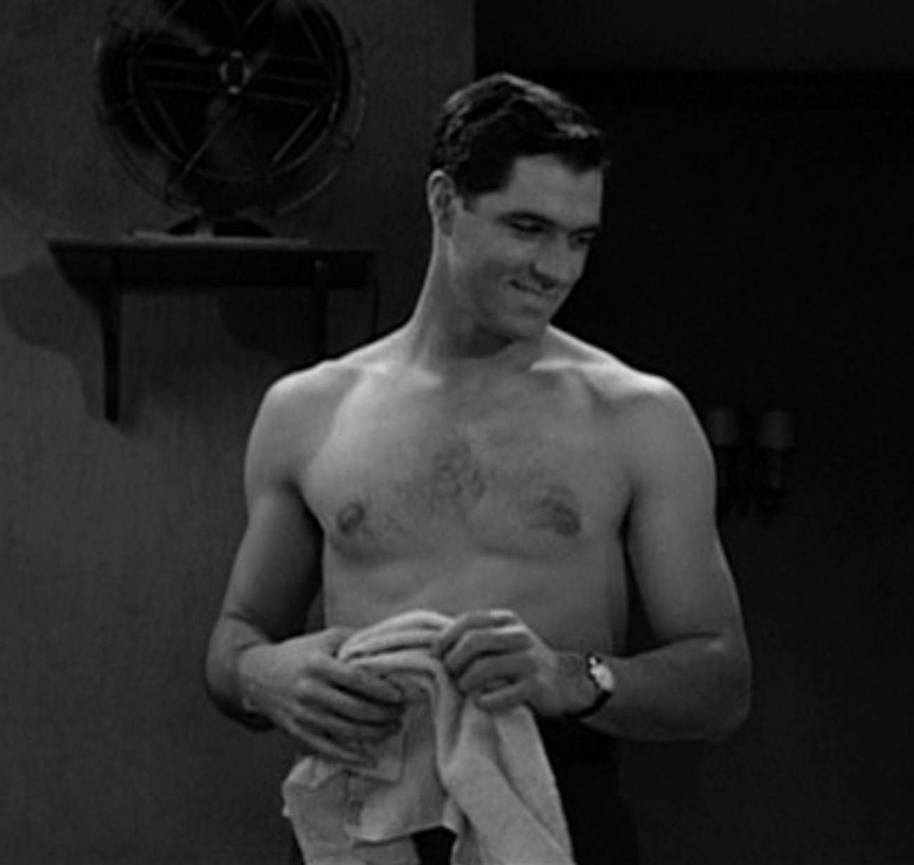 John Gavin Old