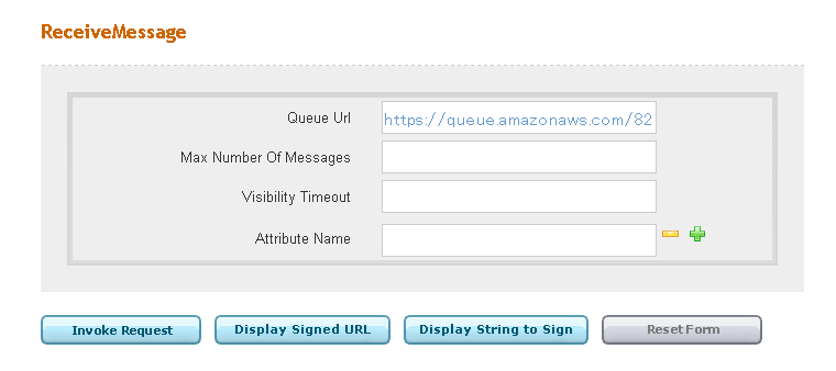 memorycraft: Amazon SQSってなんじゃ？（その1 Scratchpad編）