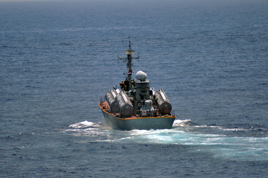 Photo Report: The Syrian Arab Navy - Oryx