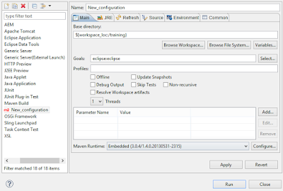 CQ5 AEM Basics: Configure AEM Plugin for Eclipse | AEM CQ5