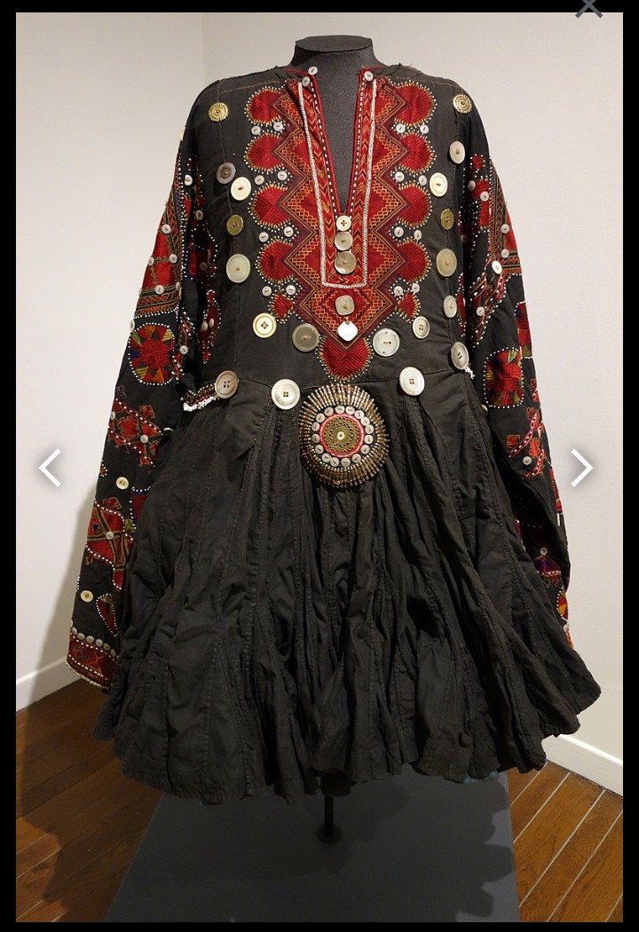 Khyber pakhtunkhwa culture dress