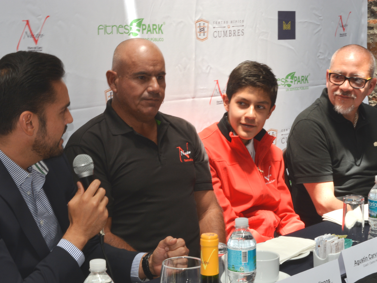 DeporPuebla: CONQUISTAR EL MUNDO ECUESTRE, LA META DEL JINETE CARLOS ...