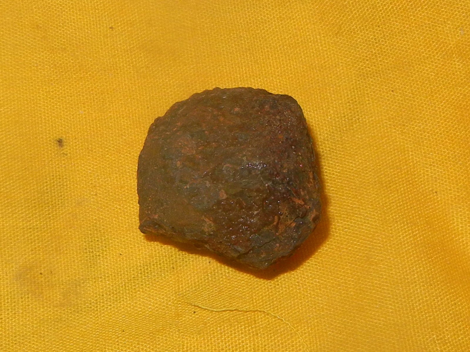 GELIGA KINABALU: GELIGA BESI TAHI BINTANG