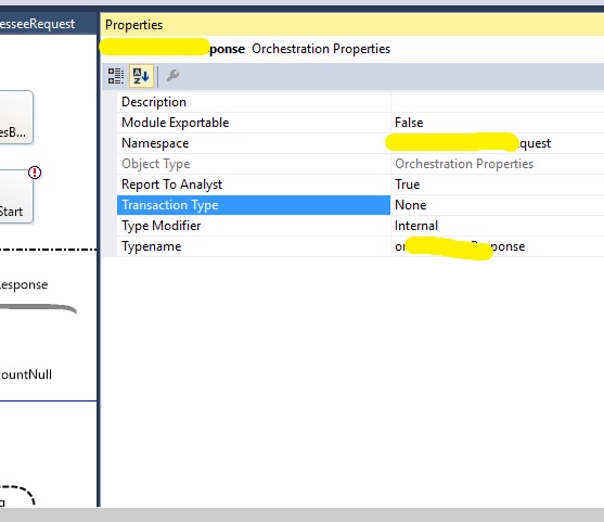 Biztalk Orchestration Transaction Types
