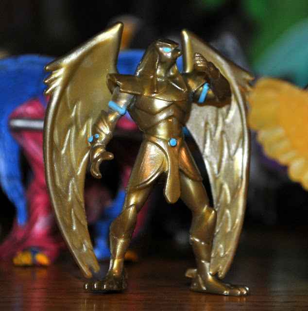 Fantasy Toy Soldiers: Birdman Warband