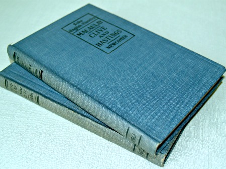 Bella Rosa Antiques: What is it about old books?