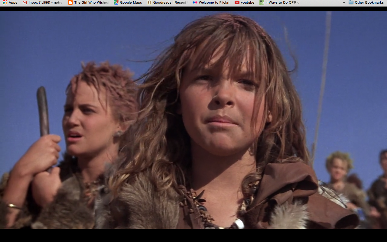 Justine Clarke Mad Max