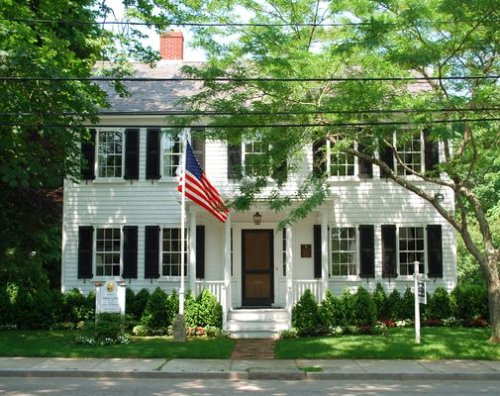 Affluent Abodes: Katharine Lee Bates House: $995,000