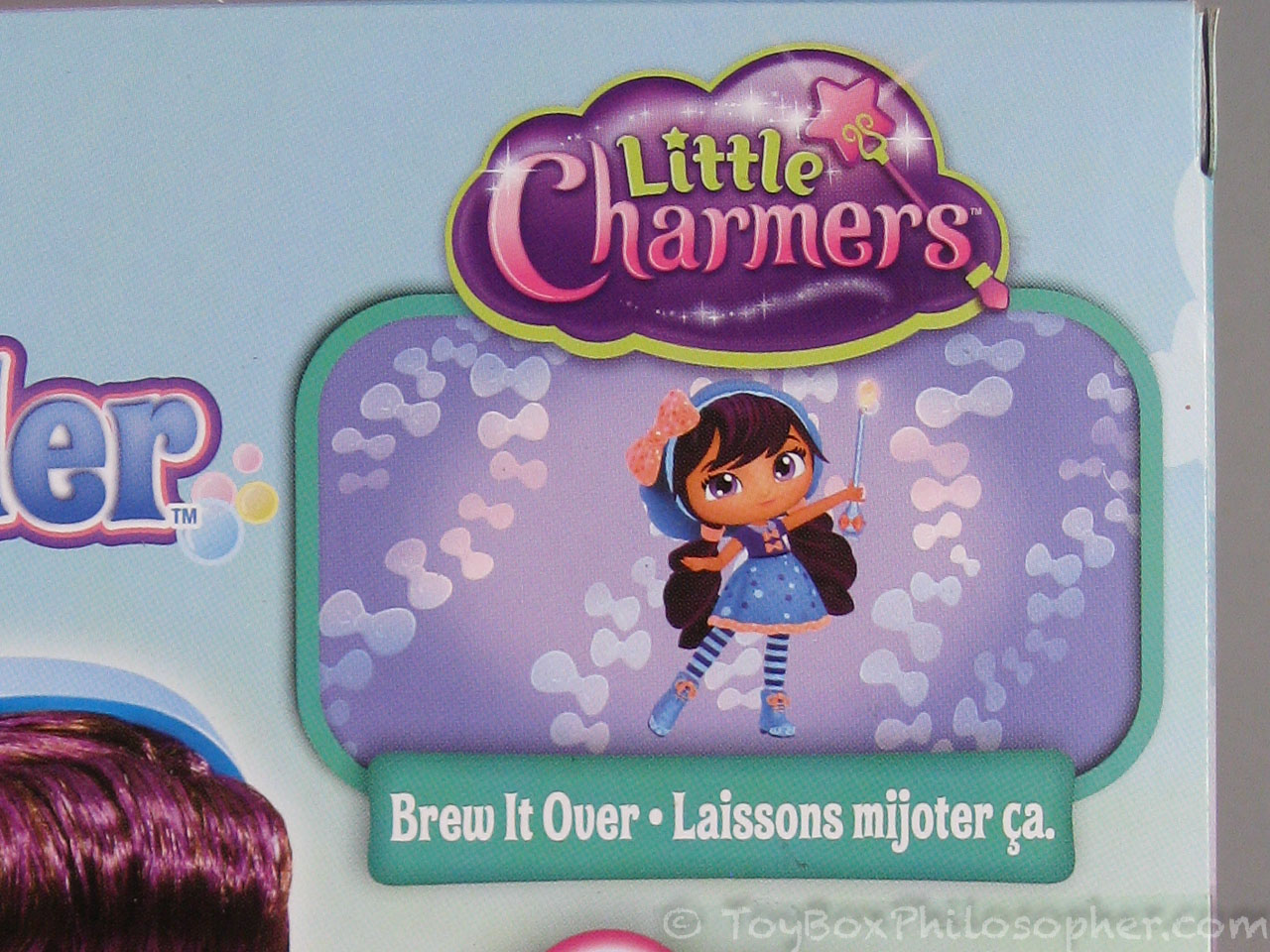 Little Charmers Posie and Lavender by Spin Master | The Toy Box Philosopher