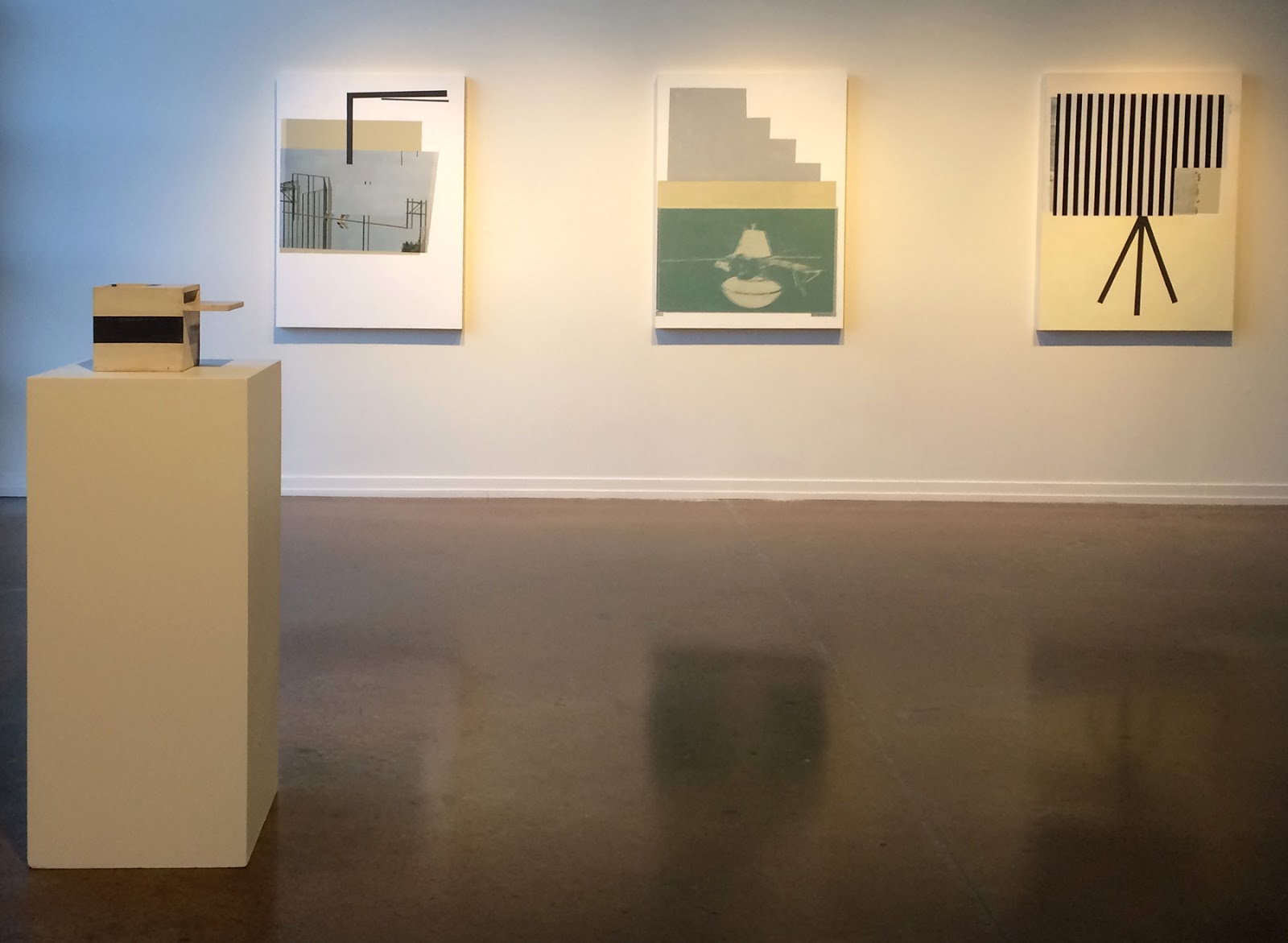 Ward Schumaker: Probe | Zeitgeist Gallery | Nashville